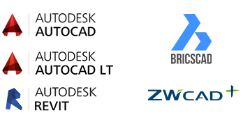 logos-autodesk-mobile - TracéoCAD (FR)